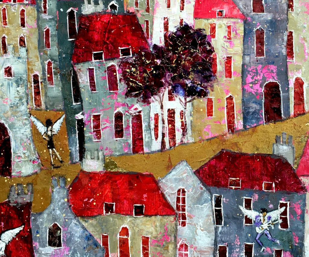 Pop Paradise - Bell Fine Art