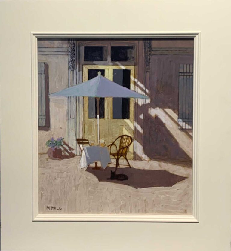 Mike Hall - Bell Fine Art