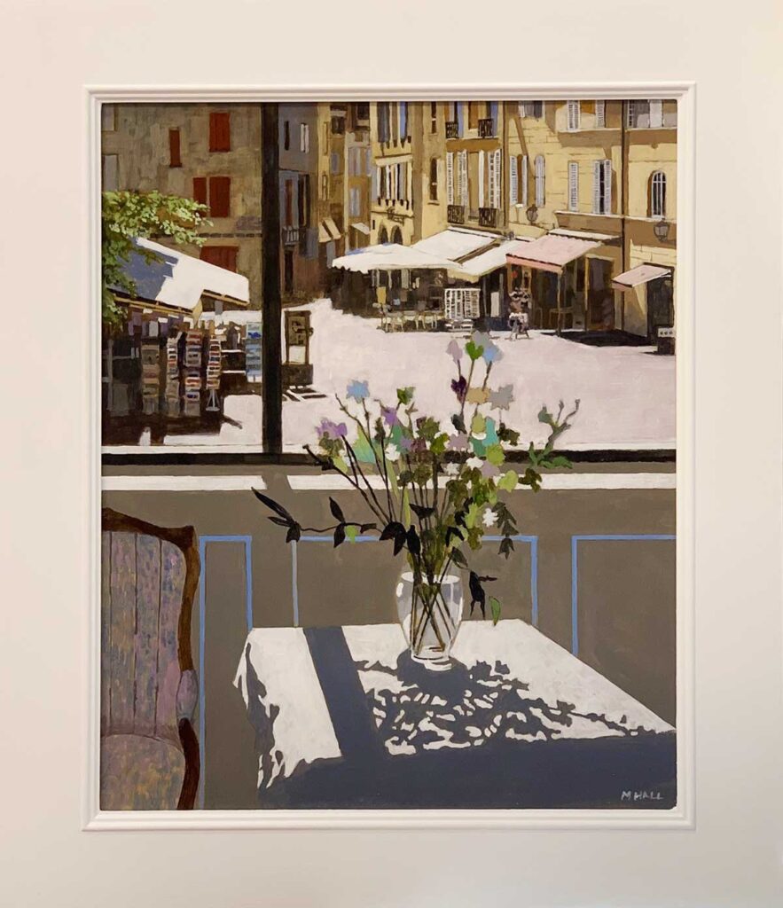 Mike Hall - Bell Fine Art