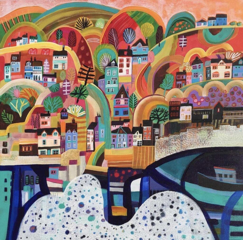 Moira Hazel - Dreams of Devon