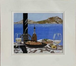 Mike Hall - Bell Fine Art